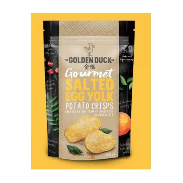 Golden Duck Salted Egg Potato Crisps | Shop Golden Duck Range ...