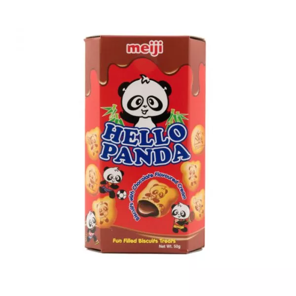 Hello Panda Chocolate | Snack Affair