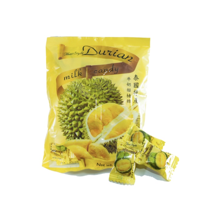 Nana Durian Milk Candy | Snack Affair