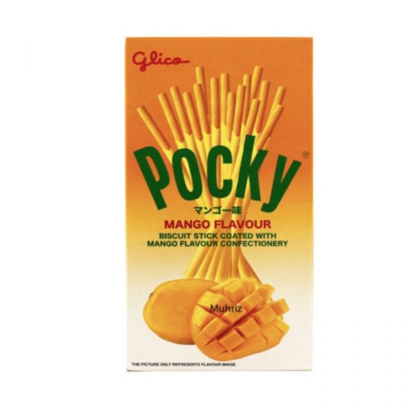 Pocky Mango | Snack Affair