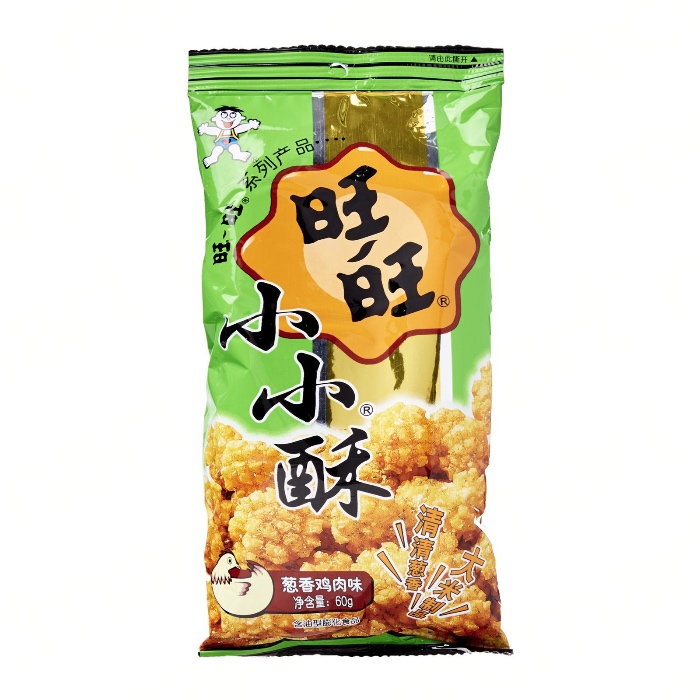 Want Want Onion Crackers | Snack Affair