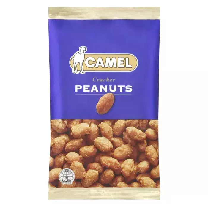 Camel Cracker Peanuts | Snack Affair