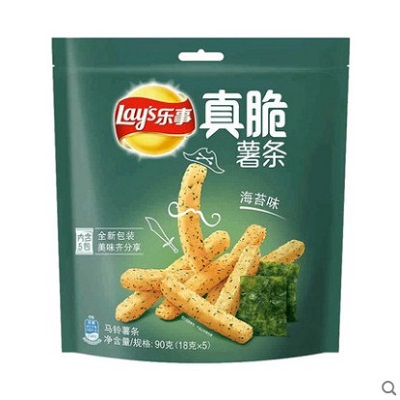 lays_fries_seaweed | Snack Affair