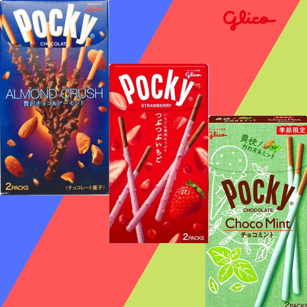 Japanese Pocky Bundle | Snack Affair