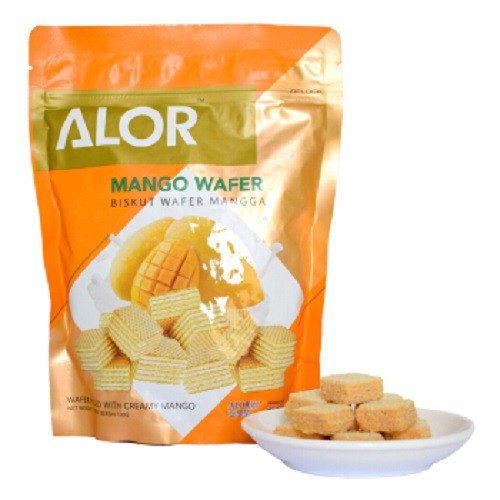 alor_mango_wafer | Snack Affair