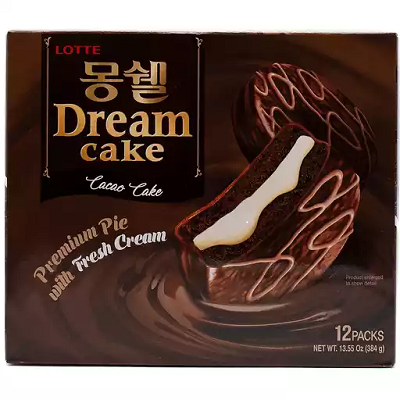 lotte_dream_cake_cocao | Snack Affair