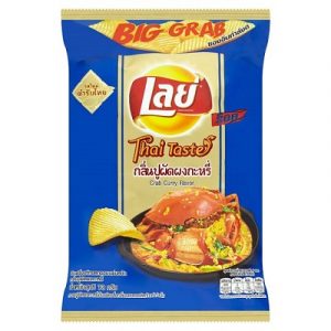 lays_thai_crab_curry | Snack Affair