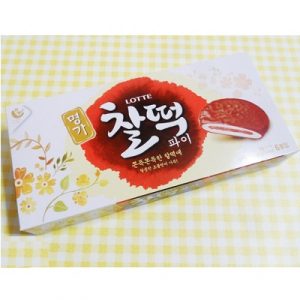 lotte_rice_pie | Snack Affair