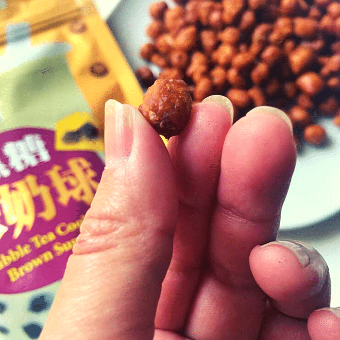 Boba Cookie | Snack Affair