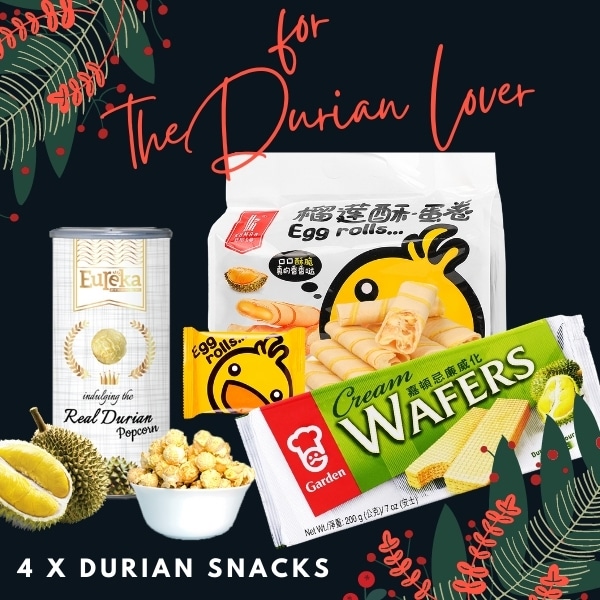 Durian box | Snack Affair