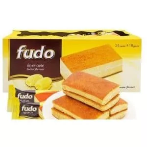 Fudo Butter Layer Cake (24 pcs) | Snack Affair