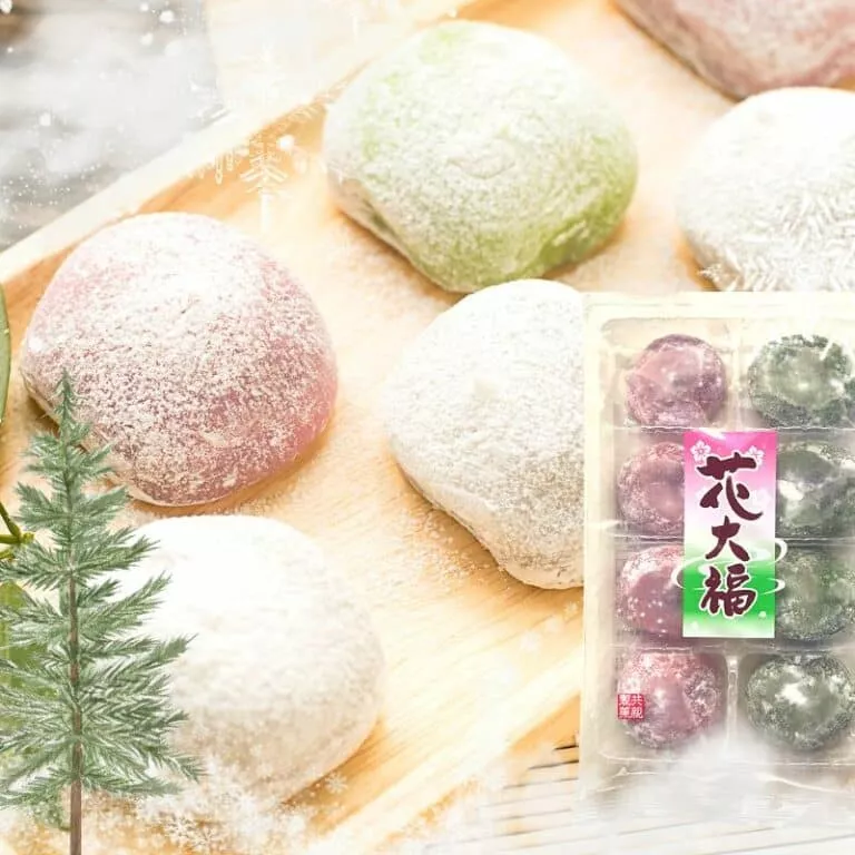 Buy Authentic Japanese Mochi & Daifuku Online in Australia | Snack Affair
