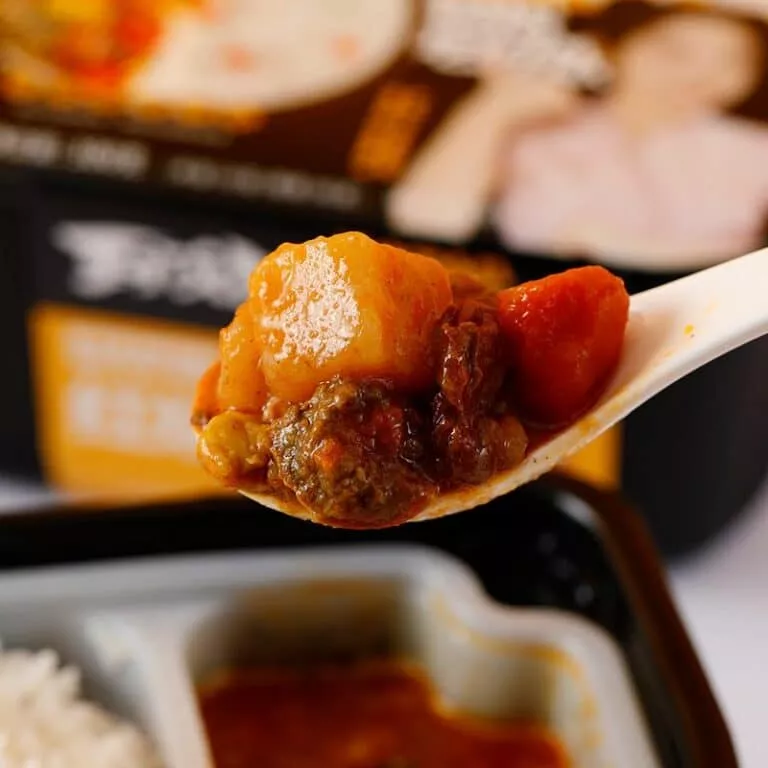 Self Heating Hot Pot | Stewed Beef Brisket Self Heating Hot Pot