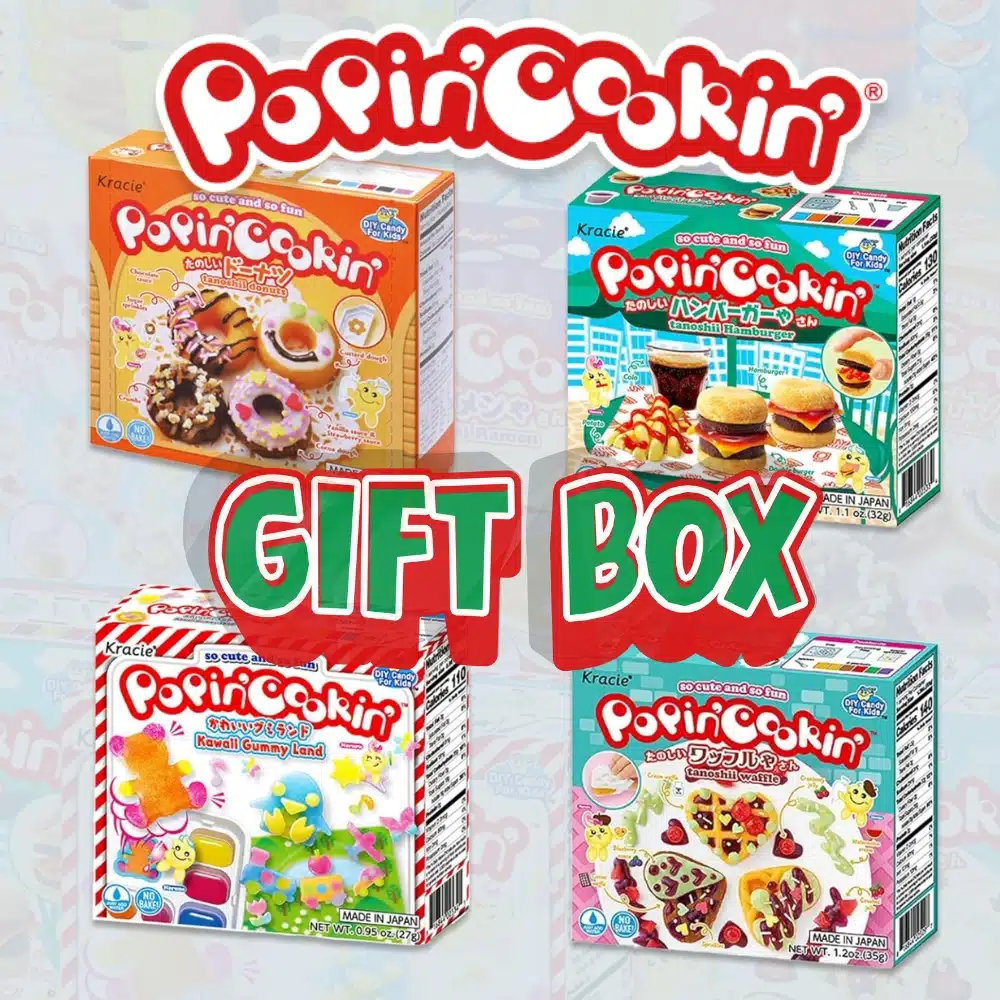 Shop for Japanese Candy | Japanese Candy Store in Australia | Popin Cookin