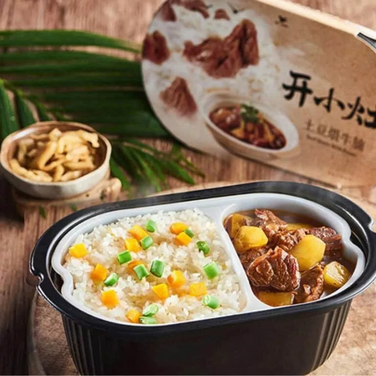 Buy Self-Heating Hot Pots Online - Australia’s Largest Range | Snack Affair