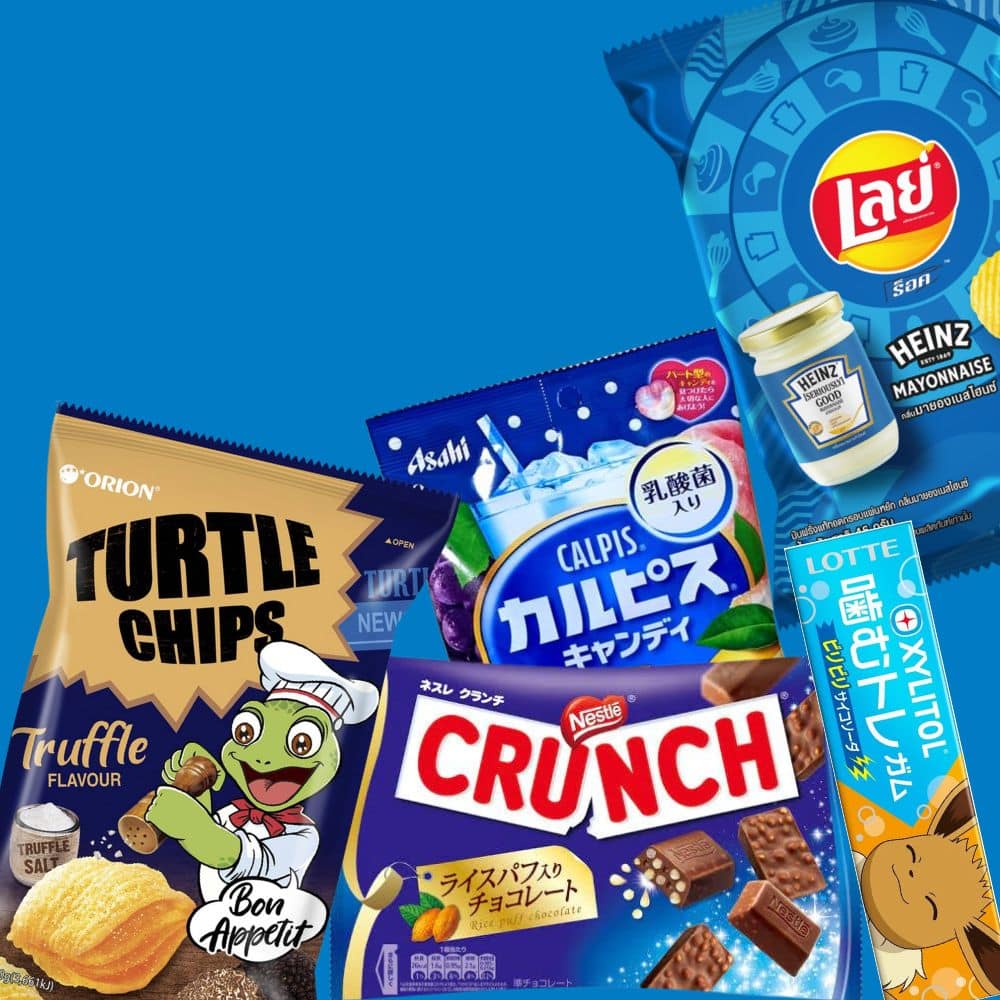 Mood Snacks | Snack Affair