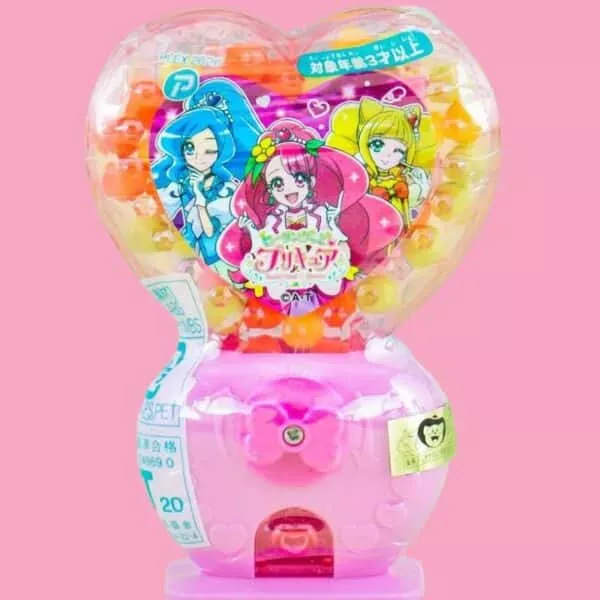 Pretty Cure Candy Machine | Snack Affair