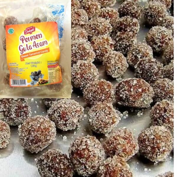 Sweet Tamarind Candy | Snack Affair