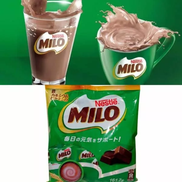 Nestle Milo Chocolate Biscuits (Big bag) (26 Pieces) – Clearance ...