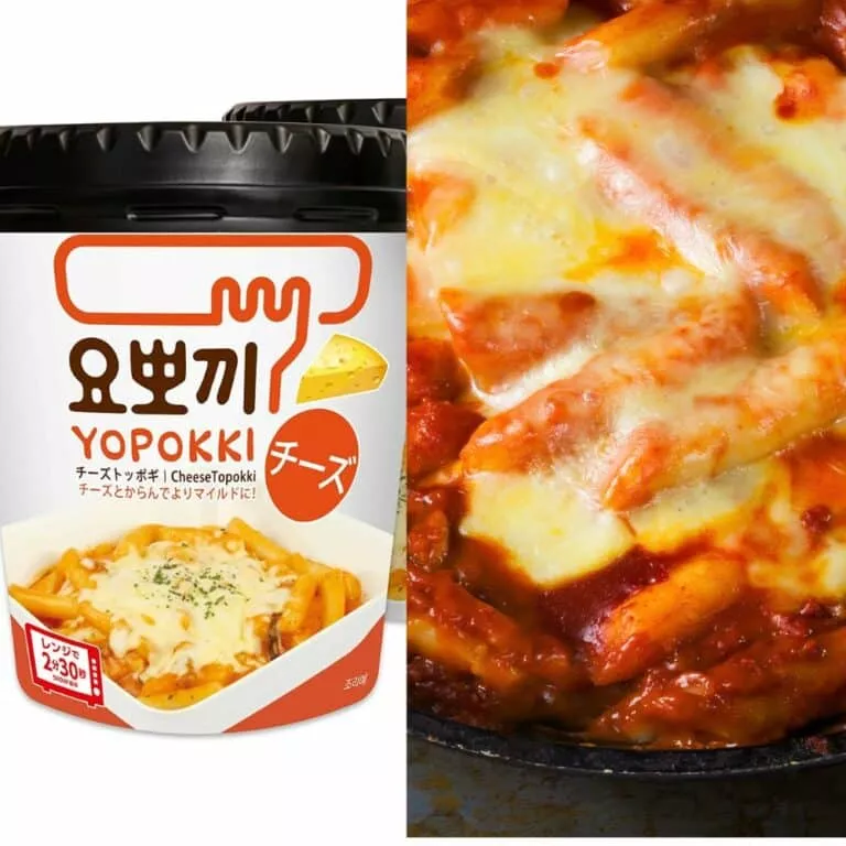 Buy Tteokbokki (Korean Rice Cakes) Online – Spicy, Cheesy & Sweet ...