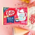 Kit Kat Mini Pistachio | Snack Affair