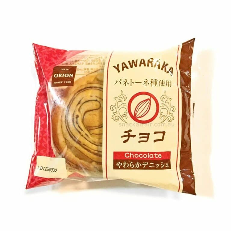Orion Japanese Chocolate Bread | Snack Affair