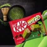 Kit Kat Mini Pistachio | Snack Affair