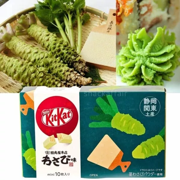 Kit Kat Mini Pistachio | Snack Affair