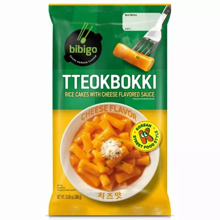 Buy Tteokbokki (Korean Rice Cakes) Online – Spicy, Cheesy & Sweet ...