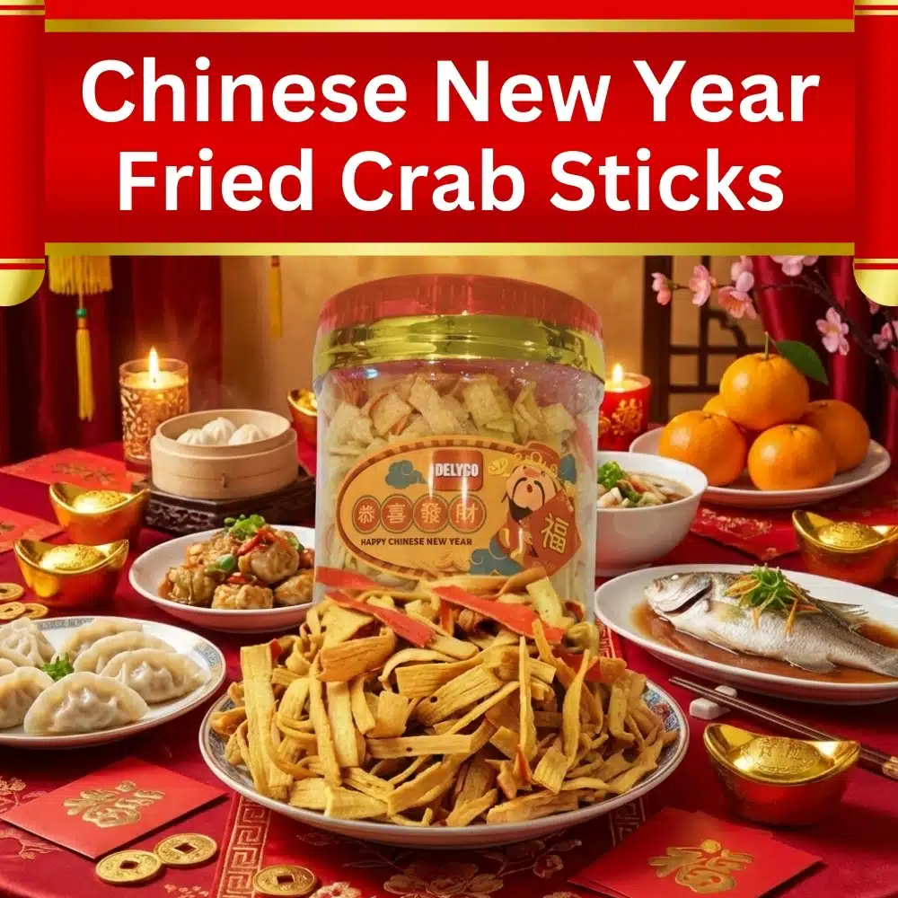 Chinese New Year Cookies | CNY Snacks Delivery Australia Wide