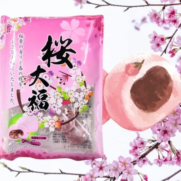 Mochi and Daifuku | Mochi Shop Australia | Snack Affair