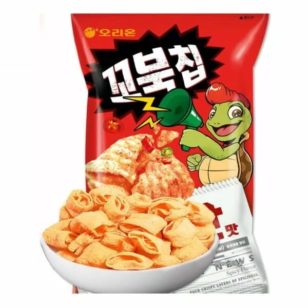 Turtle Chips | Snack Affair