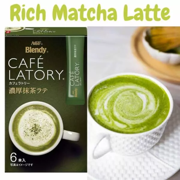 Matcha | Snack Affair