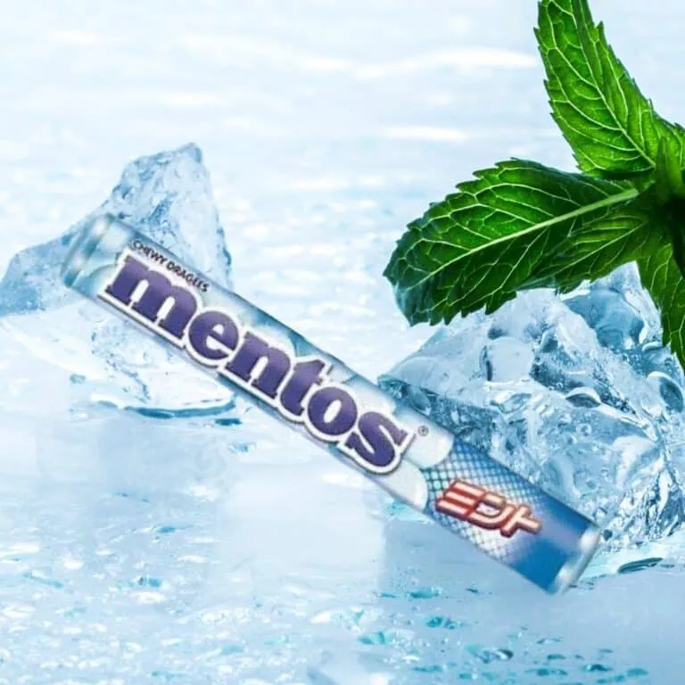Mentos – Mint | Snack Affair
