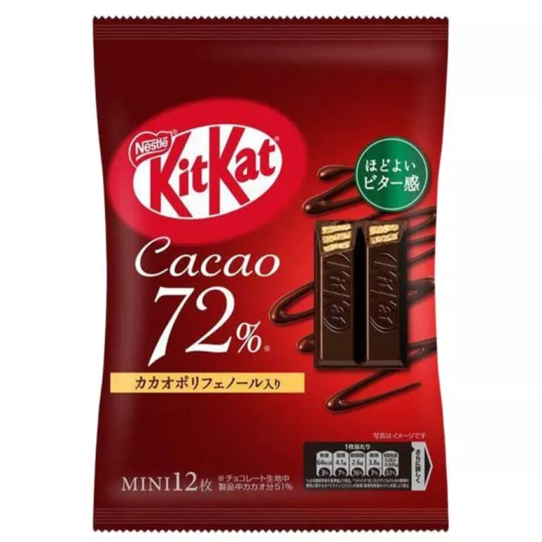 Kit Kat Mini Pistachio | Snack Affair
