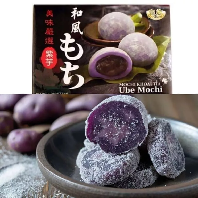 Buy Authentic Japanese Mochi & Daifuku Online in Australia | Snack Affair