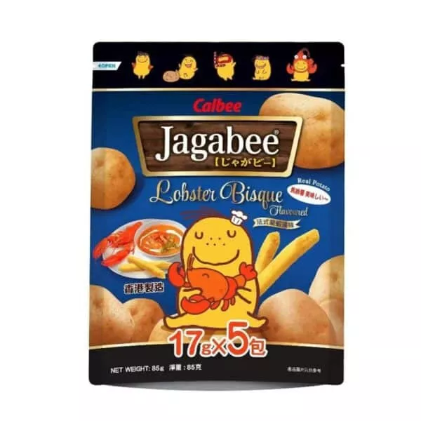 Buy Calbee Chips in Australia | Calbee Australia Range
