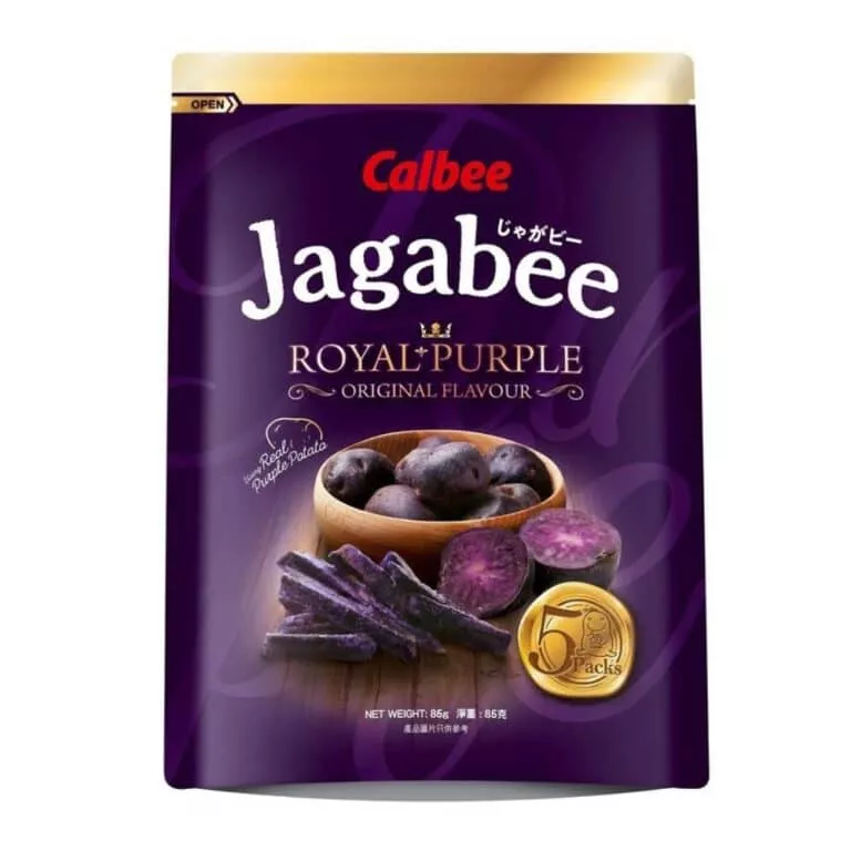 Shop All Calbee Chips | Calbee Potato Farm, Calbee Jagabee and all ...