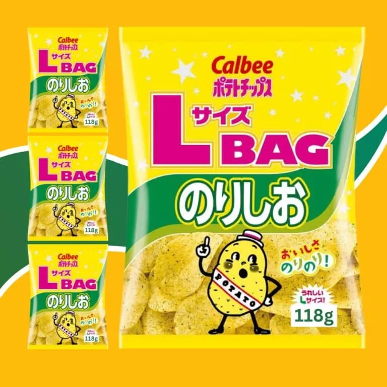 Buy Calbee Chips in Australia | Calbee Australia Range