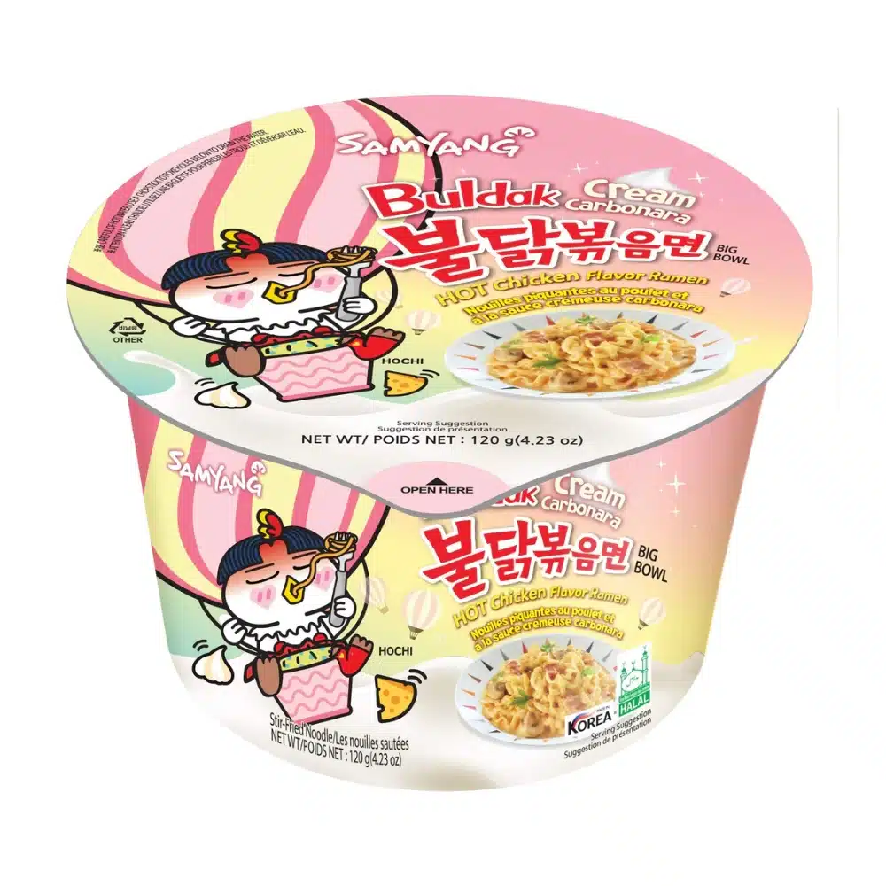 Buy Buldak Noodles, Samyang Noodles & Buldak Ramen in Australia