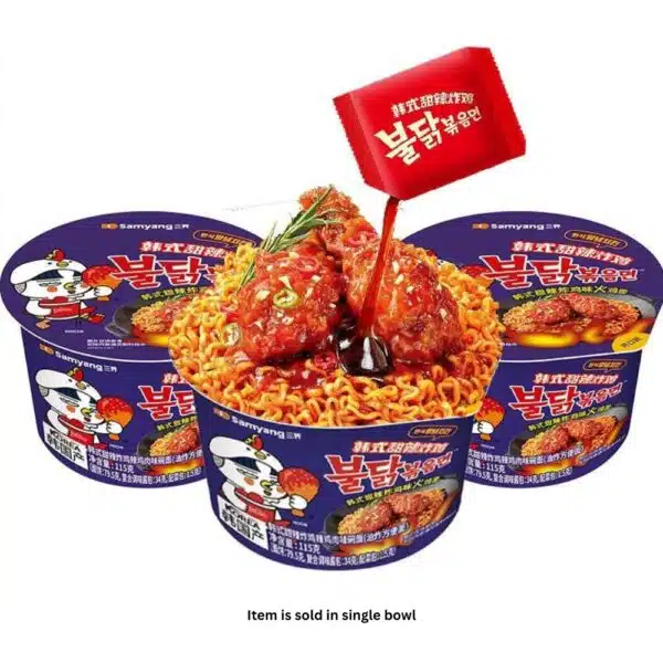 Buy Buldak Noodles, Samyang Noodles & Buldak Ramen in Australia