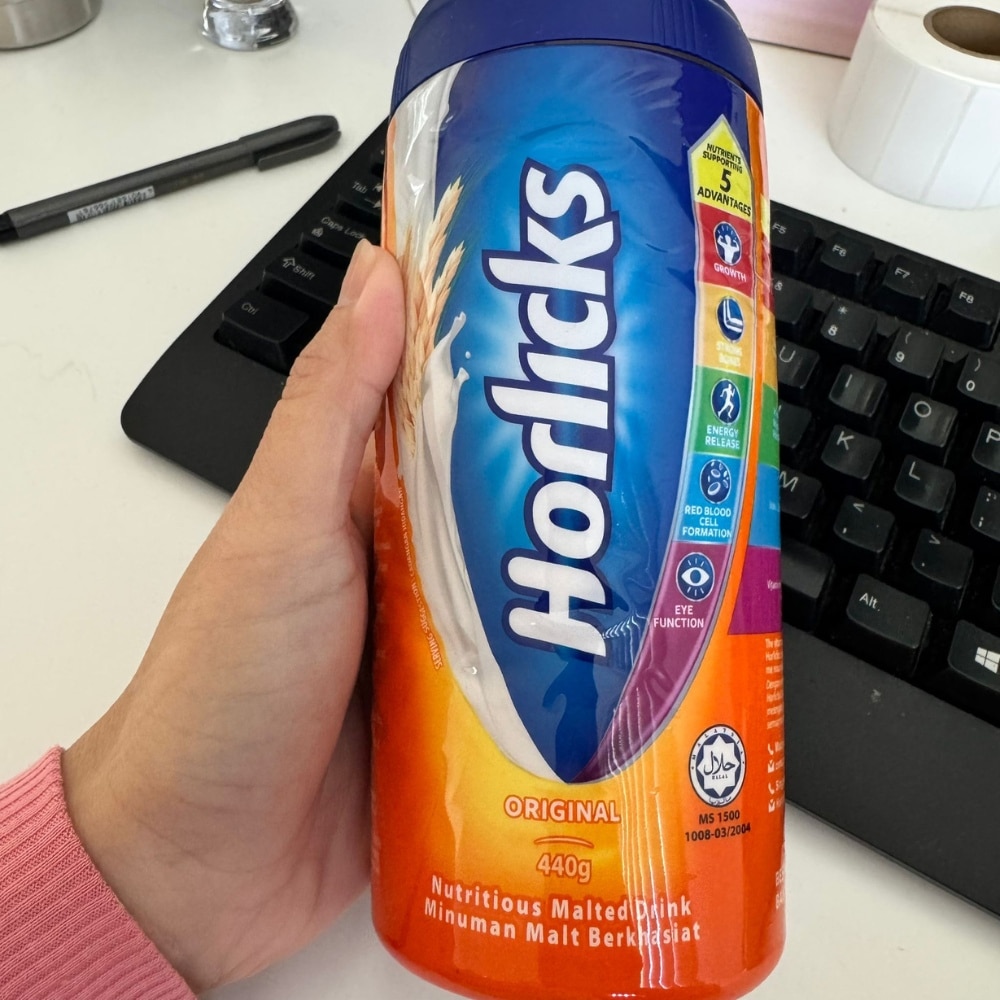 Horlicks Original | Nutritious Malted Drink Now in Australia