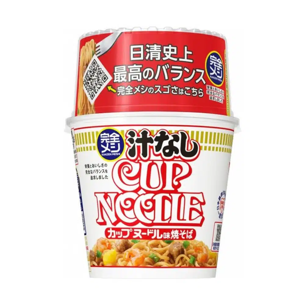 Buy Nissin Kanzen Meshi Cup Noodles | Instant Noodles Australia