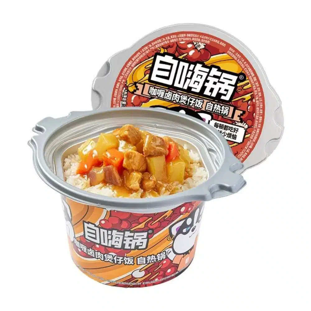 Buy Self-Heating Hot Pots Online - Australia’s Largest Range | Snack Affair