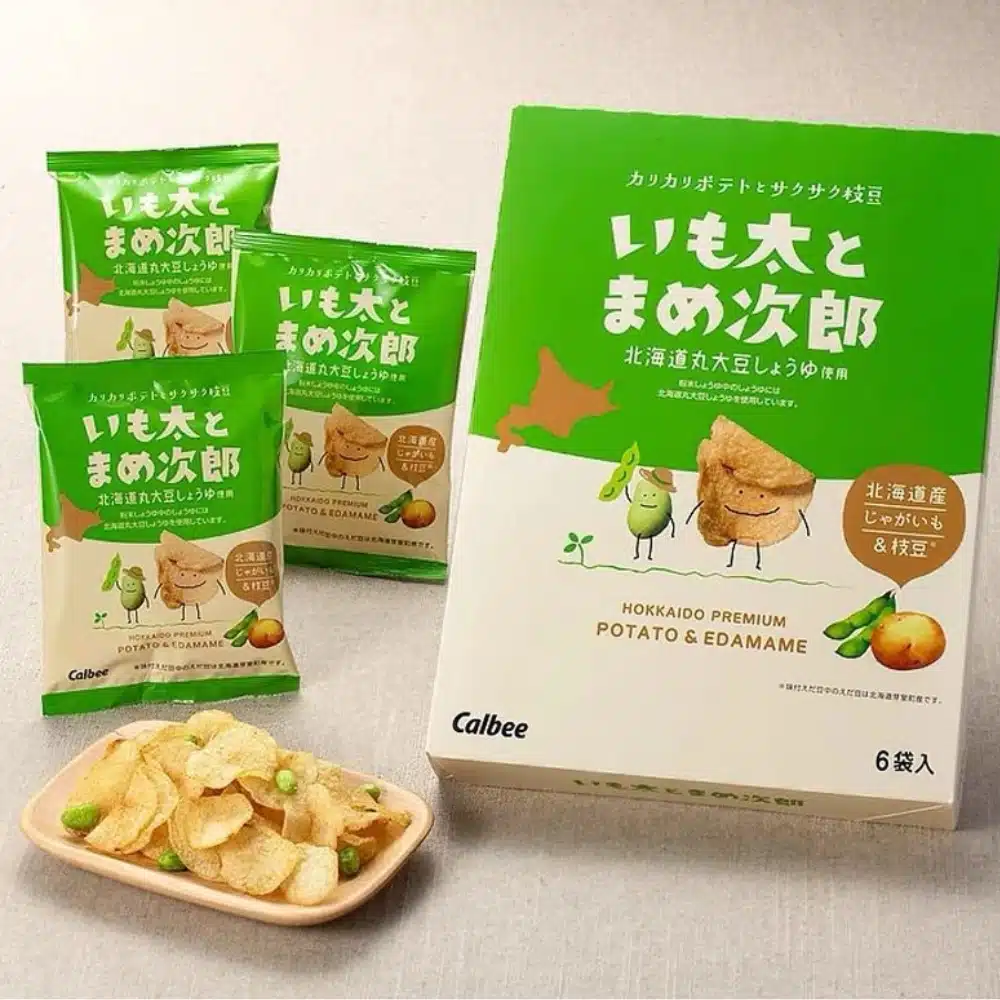 Buy Calbee Chips in Australia | Calbee Australia Range