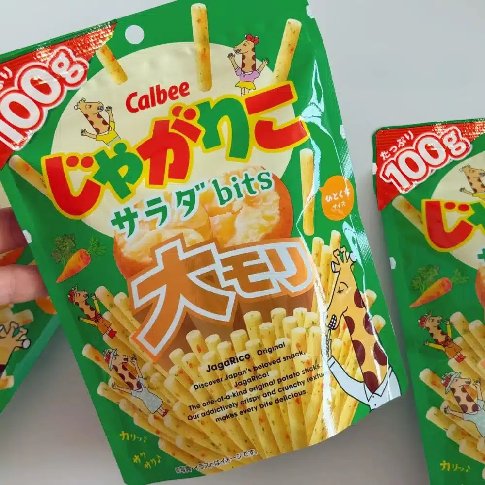 Buy Calbee Chips in Australia | Calbee Australia Range