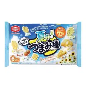 Kameda Japanese Mixed Rice Crackers (Summer Special) | Snack Affair