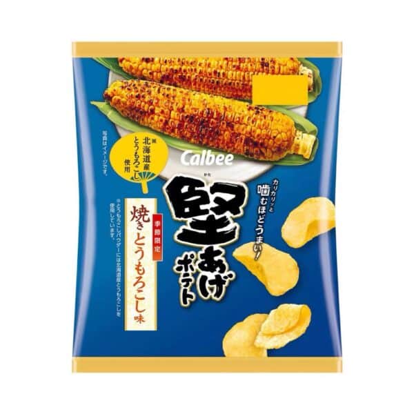 Buy Calbee Chips in Australia | Calbee Australia Range
