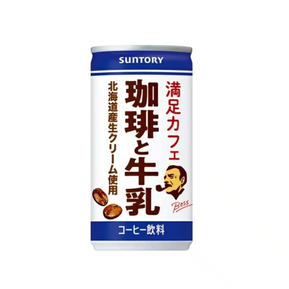 Suntory Boss Coffee Collection | Shop Boss Coffee in Australia | Snack ...