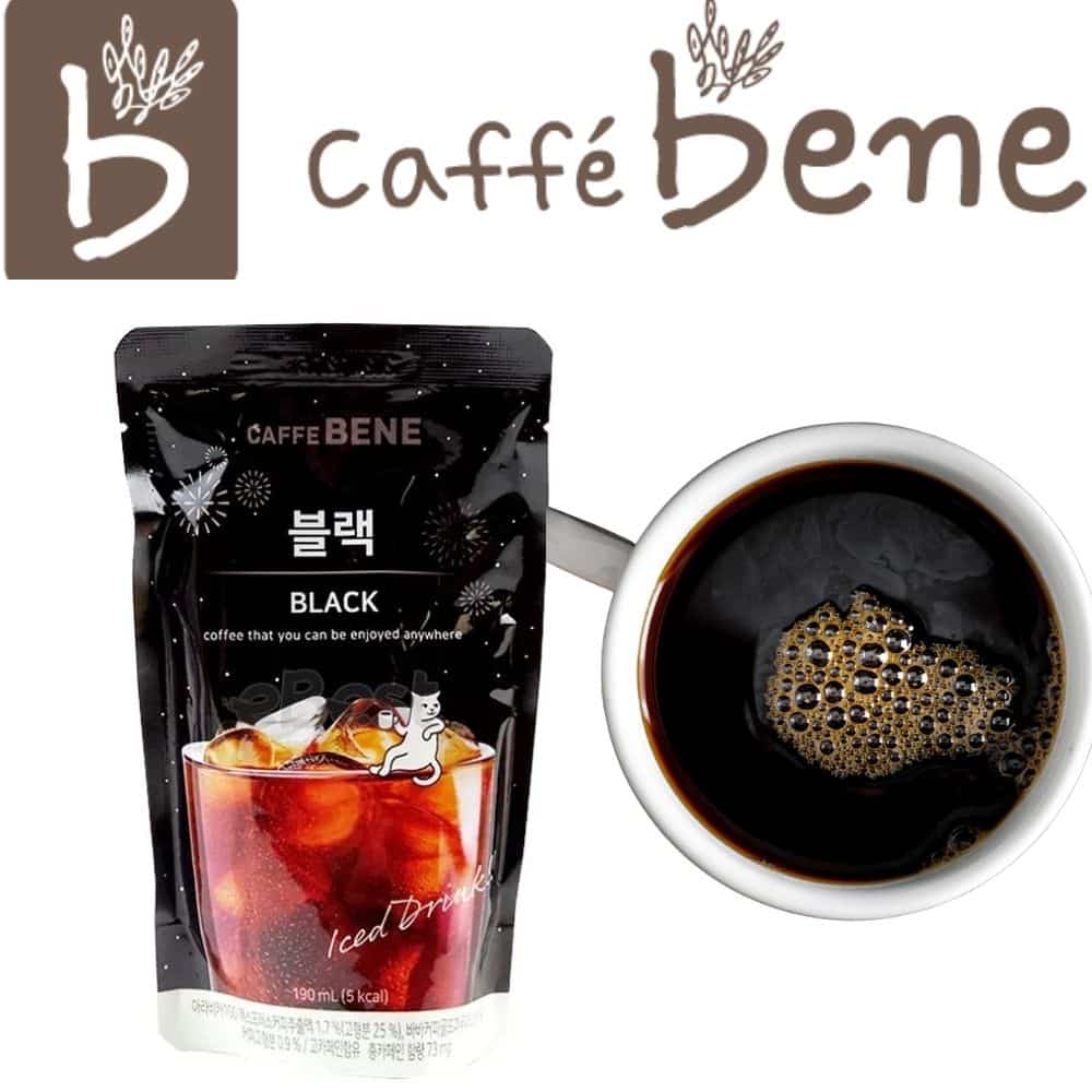 Caffe Bene (Black) | Snack Affair